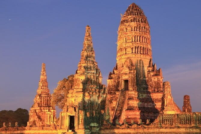 Ayutthaya Heritage Join City Tour with Sunset Boat Ride - Bangkok - How the Tour Starts and Transport Convenience
