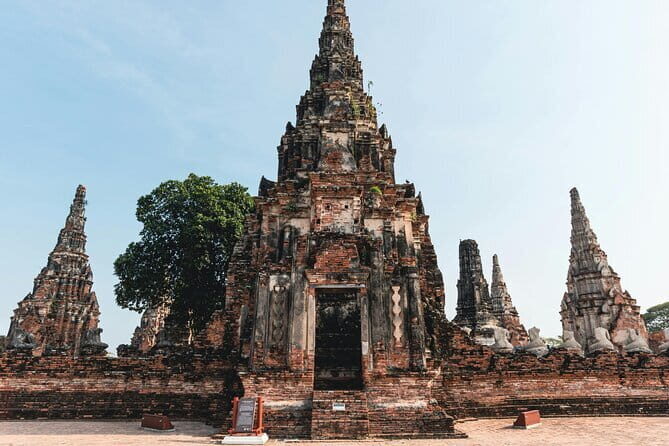 Ayutthaya Heritage Private Charter Exclusive Temple Tour - Detailed Review of the Ayutthaya Heritage Private Charter Tour