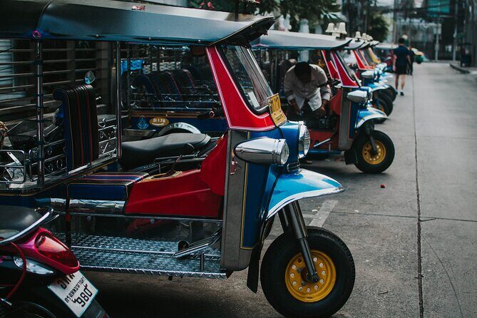 Ayutthaya Heritage Town Cultural Triangle Tour by ATV - An In-Depth Look at the Tour Experience