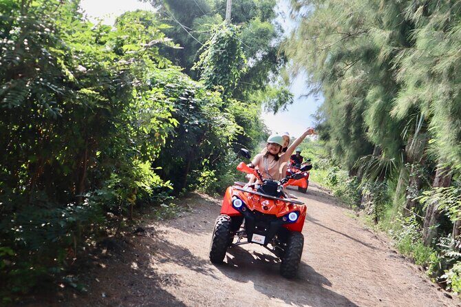 Ayutthaya Heritage Town Cultural Triangle Tour by ATV - Who Would Love This Tour?