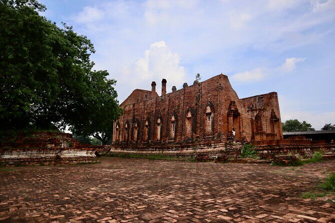 Ayutthaya Heritage Town Cultural Triangle Tour by ATV - Frequently Asked Questions