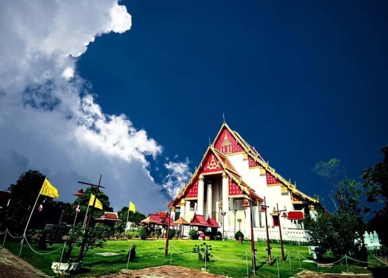 Ayutthaya: Highlights Tour with Unecso Historical Park - What’s the Value?