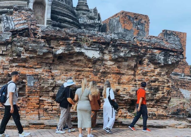 Ayutthaya: Highlights Tour with Unecso Historical Park - Who Should Consider This Tour?