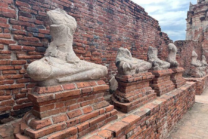 Ayutthaya Historial Park Full Day Bus Tour from Bangkok - What’s Included and What’s Not