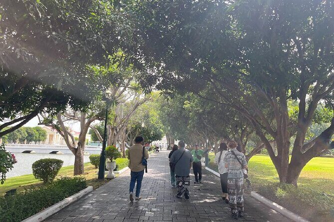 Ayutthaya Historial Park Full Day Bus Tour from Bangkok - Authentic and Practical Insights from Reviews