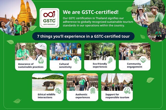 Ayutthaya Historial Park Full Day Bus Tour from Bangkok - FAQ