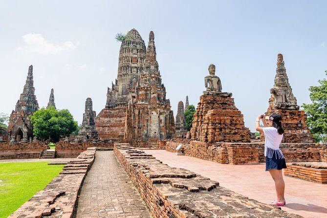 Ayutthaya Historic Park Guided Full Day Private Trip - A Full Breakdown of the Tour Experience