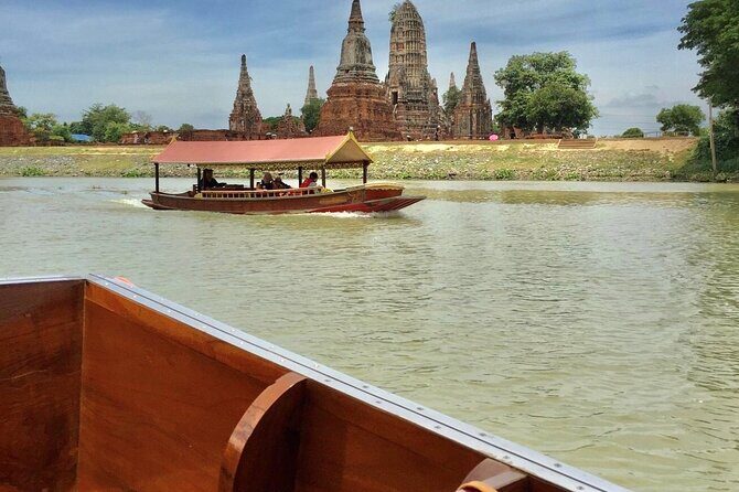 Ayutthaya Historical City & Ayothaya Floating Market Day Tour - A Deep Dive into the Day-Long Journey