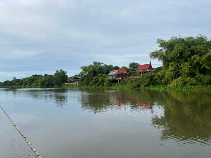 Ayutthaya: Historical City Tour with Optional Boat Ride - Final Thoughts: Is This Tour Right for You?