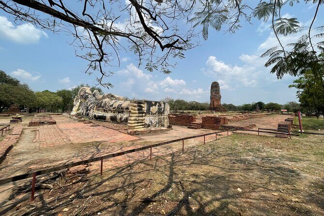 Ayutthaya Historical Old Capital day Tour from Bangkok - Addressing the Flaws