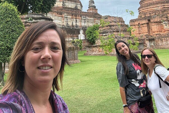 Ayutthaya Historical Park and Local Market Tour - The Sum Up