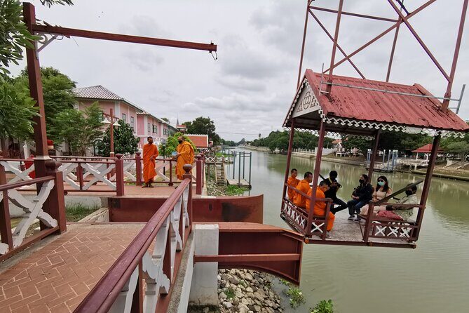Ayutthaya Historical Park Private Car Service (No guide) - An In-Depth Look at the Itinerary