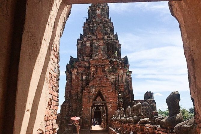 Ayutthaya Historical Park Private Car Service (No guide) - Who Would Love This Tour?