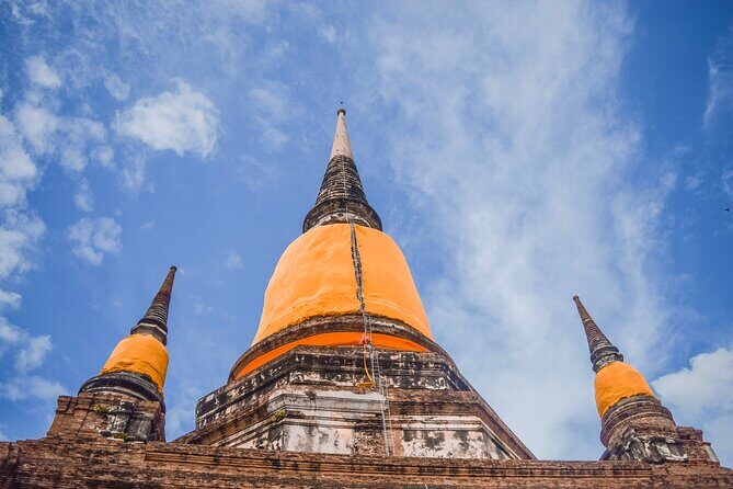 Ayutthaya Landmark Tour for Floating Market & Famous Temples - The Sum Up