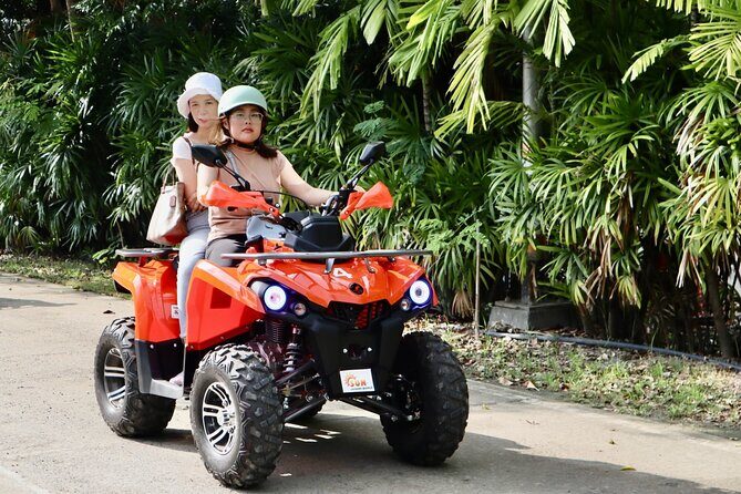 Ayutthaya Landmark Tour with ATV, Floating Market, Famous Temples - Who Should Consider This Tour?