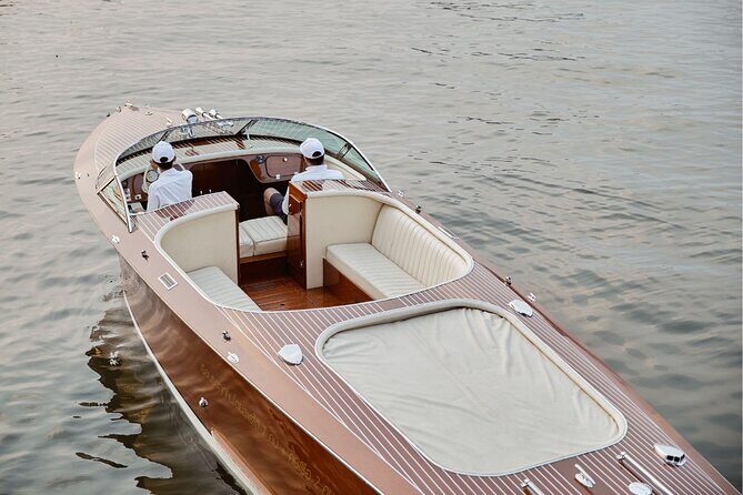 Ayutthaya Luxury Hacker Craft Boat Cruise Temple Sightseeing - Why This Tour Might Be Perfect for You