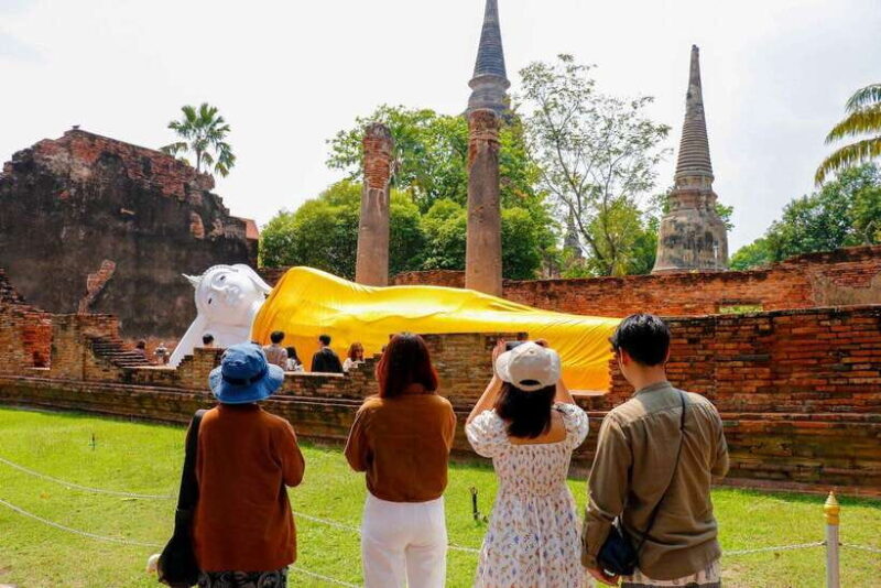 Ayutthaya One Day: Famous Temples & Bang Pa-In Palace Tour - Introduction to the Tour Experience