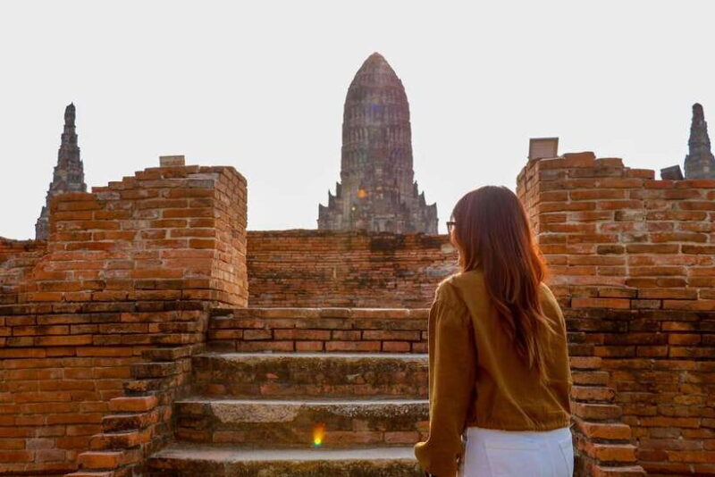 Ayutthaya One Day: Famous Temples & Bang Pa-In Palace Tour - Practical Considerations