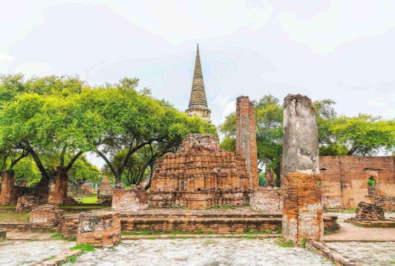 Ayutthaya One Day: Famous Temples & Bang Pa-In Palace Tour - Who Is This Tour For?