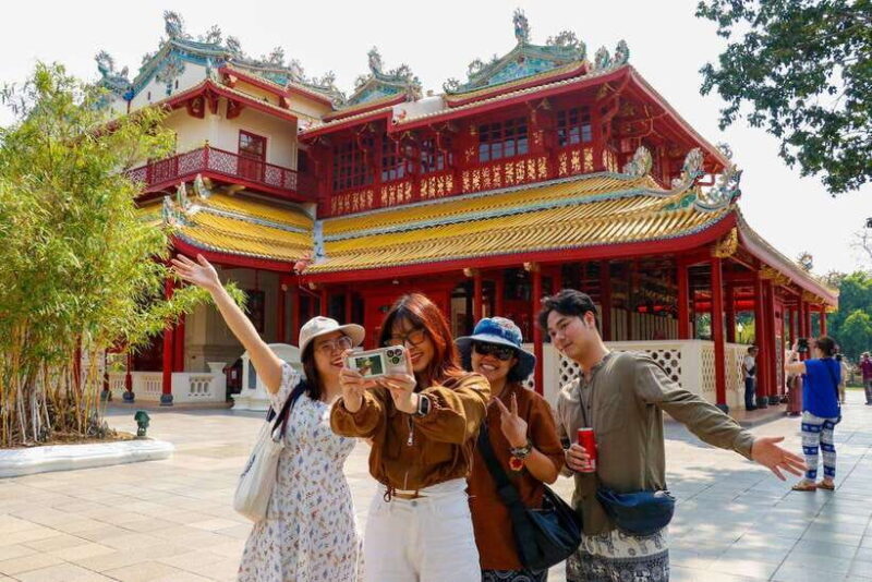 Ayutthaya One Day: Famous Temples & Bang Pa-In Palace Tour - FAQ