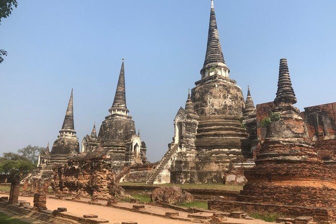 Ayutthaya One Day Tour go by Coach - back by River Cruise - Grand Pearl Cruise - In Final Thoughts