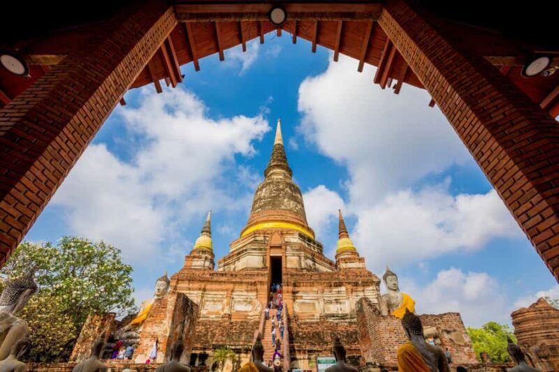 Ayutthaya: Private Ayutthaya World Heritage & Sunset Cruise - Who Will Love This Tour?