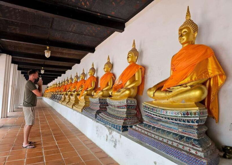 Ayutthaya: Private Boat Tour with Optional Temple Visits - Exploring the Tour in Detail