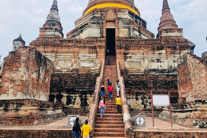 Ayutthaya private day tour from Bangkok - Exploring the Historic City of Ayutthaya: A Practical Guide to the Private Day Tour from Bangkok