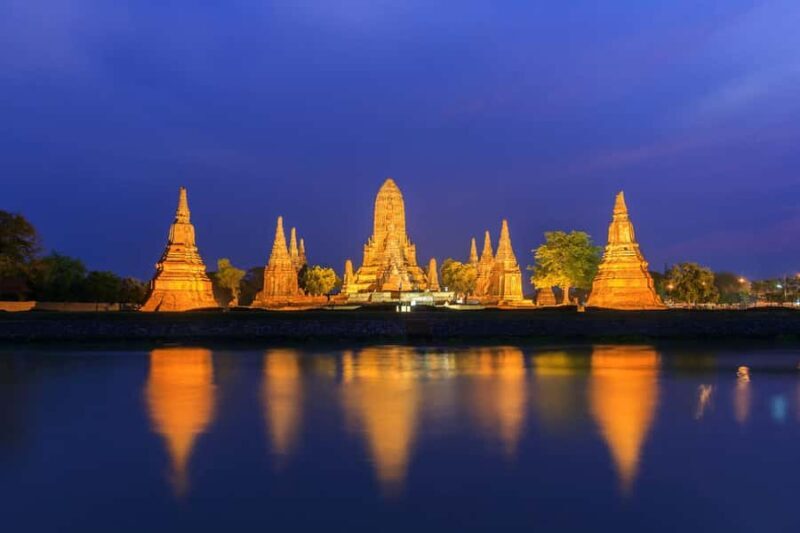 Ayutthaya Private Guided Day Tour, 4 Ancient Temples - Are There Any Drawbacks?