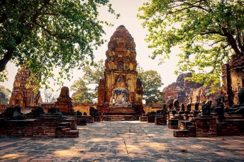 Ayutthaya Private Guided Day Tour, 4 Ancient Temples - Who Should Consider This Tour?