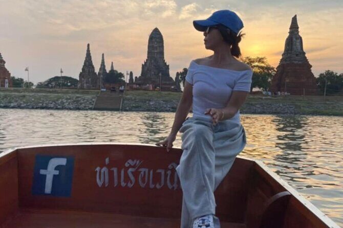 Ayutthaya Private Guided Tour  River Boat & Temples - A Deep Dive into the Itinerary