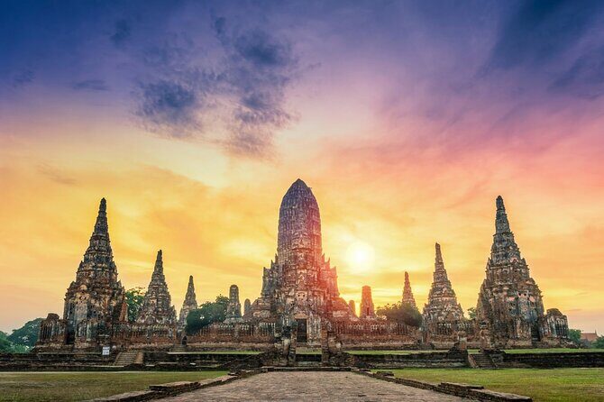 Ayutthaya Private Guided Tour  River Boat & Temples - Authenticity and Value