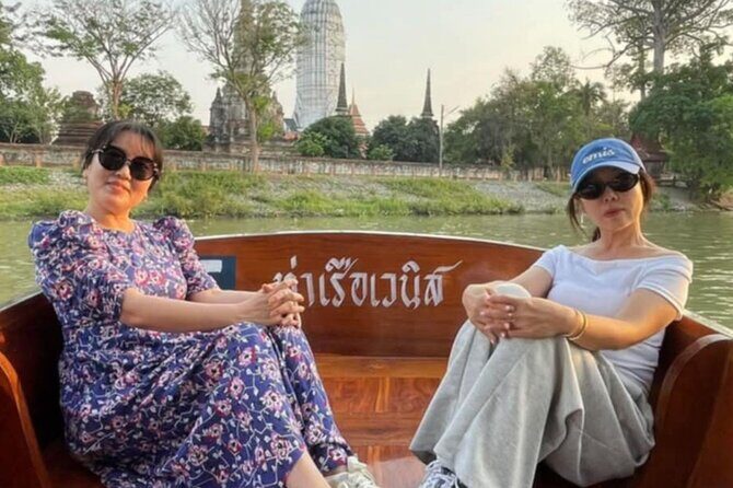 Ayutthaya Private Guided Tour  River Boat & Temples - Who Should Consider This Tour?