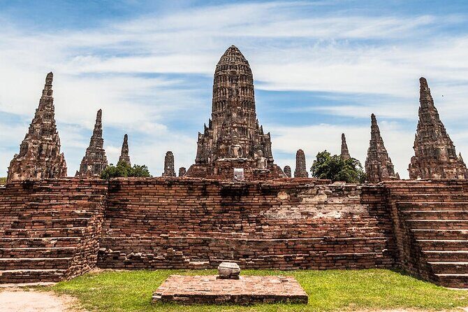 Ayutthaya Private Tour Sunset Boat Ride with Famous Temples - What to Expect from the Itinerary