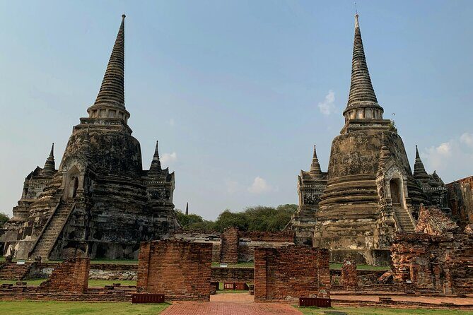 Ayutthaya Private Tour Sunset Boat Ride with Famous Temples - Practical Tips for Travelers