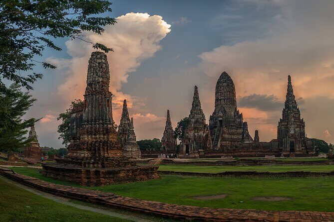 Ayutthaya Private Tour with Sunset Boat Ride - Bangkok - An In-Depth Look at the Tour Itinerary