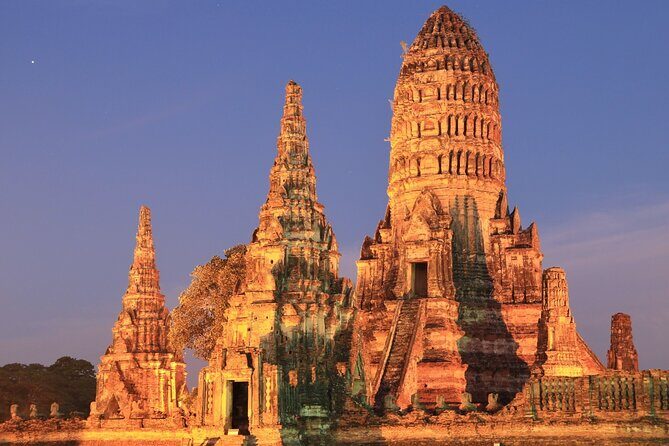 Ayutthaya Private Tour with Sunset Boat Ride - Bangkok - Final Thoughts