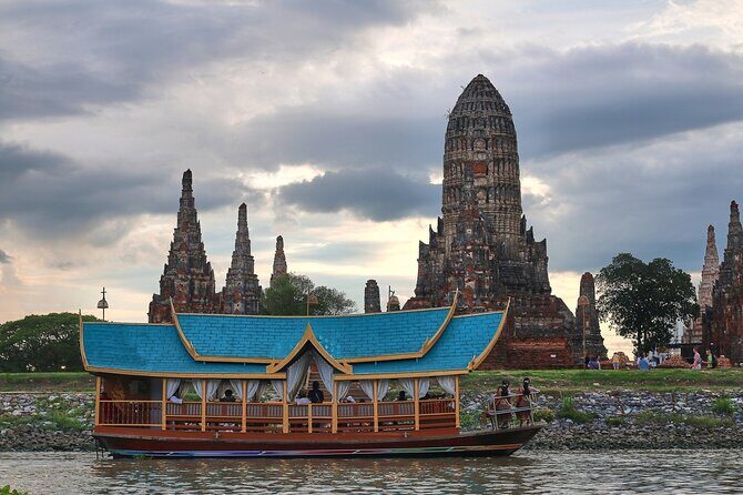 Ayutthaya Private Tour with Sunset Boat Ride - Bangkok - FAQs
