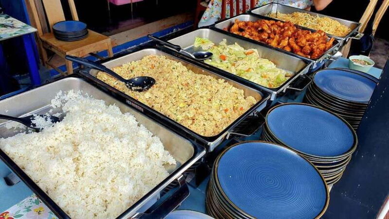 Ayutthaya: Sabieng Riverside Restaurant - Traveller's Lunch - Key Points