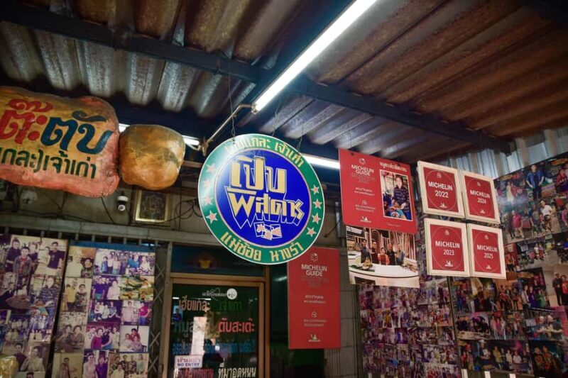 Ayutthaya : Street Food Tour with Hotel Pickup and Guide - Exploring Ayutthaya’s Streets and Markets