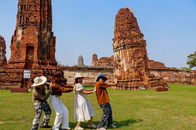Ayutthaya Summer Palace and Temples Day Tour from Bangkok - A Deep Dive into the Tour Experience