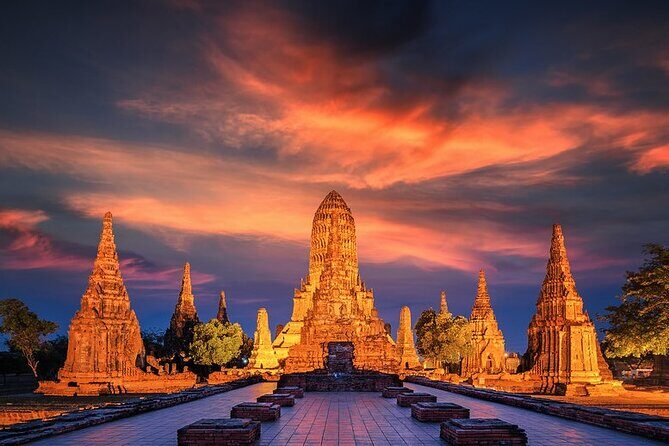 Ayutthaya Sunset Bicycle Ride to Famous Temples @ Heritage Trails - Why choose this tour?