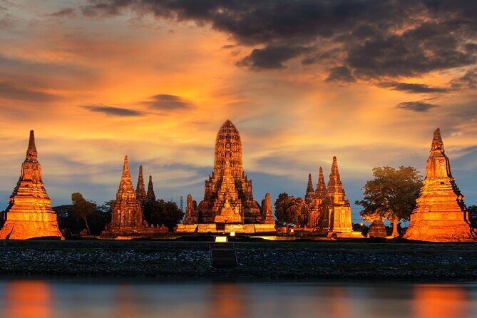 Ayutthaya Sunset Bicycle Tour to Famous Temples @ Heritage Trails - FAQ