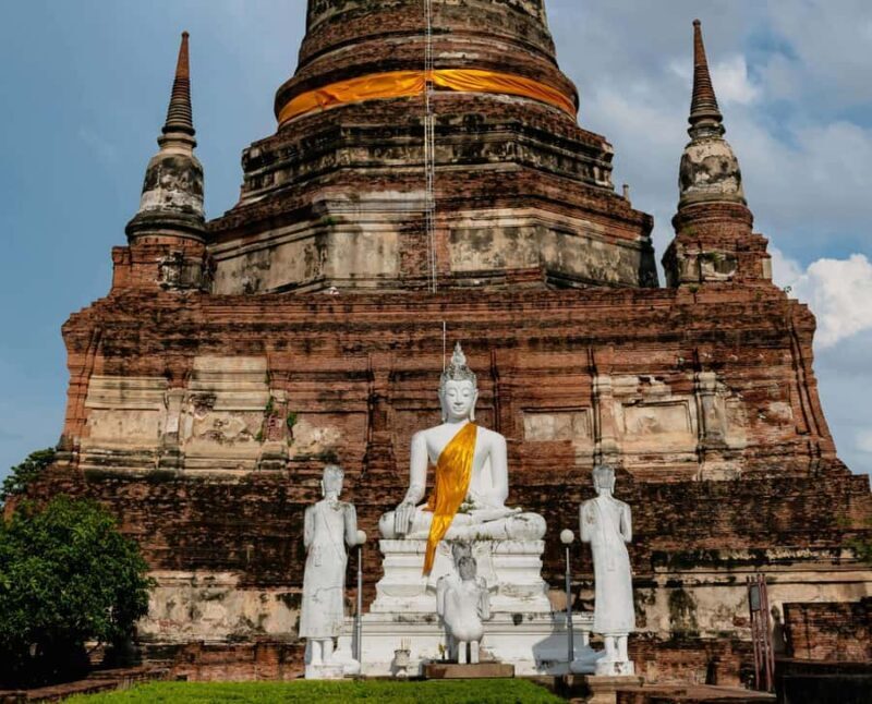 Ayutthaya: Sunset Bike Tour and Scenic Boat Ride - A Closer Look at the Tour Experience
