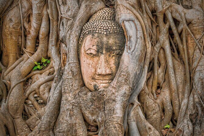 Ayutthaya Sunset Boat Ride & Famous Attractions Join Tour - The Full Experience: Breaking Down the Itinerary