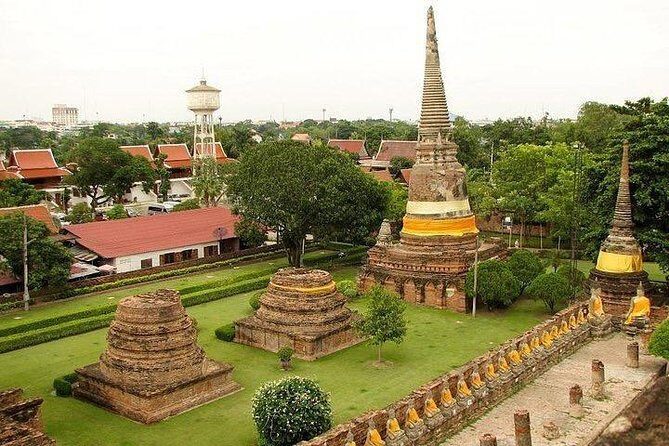 Ayutthaya Sunset Boat Ride & Famous Attractions Tour - Bangkok - A Deep Dive into the Experience