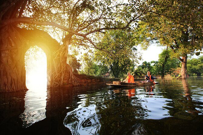Ayutthaya Sunset Boat & UNESCO Temples: Multi-language private tour from Bangkok - A Day in the UNESCO Heritage Site of Ayutthaya: An In-Depth Look