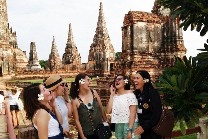 Ayutthaya Sunset Boat & UNESCO Temples: Multi-language private tour from Bangkok - The Value for Money and Who This Tour Fits Best