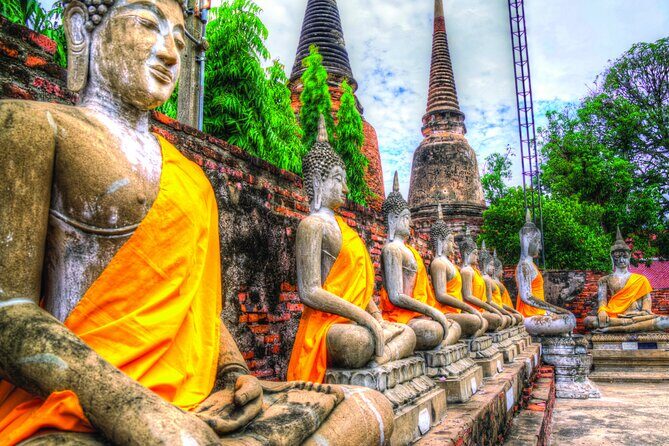 Ayutthaya Sunset Boat & UNESCO Temples: Multi-language private tour from Bangkok - Practical Tips for Prospective Travelers
