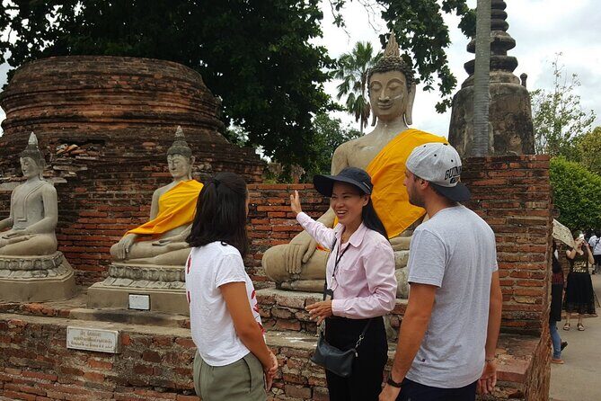 Ayutthaya Sunset Boat & UNESCO Temples: Multi-language private tour from Bangkok - Final Thoughts